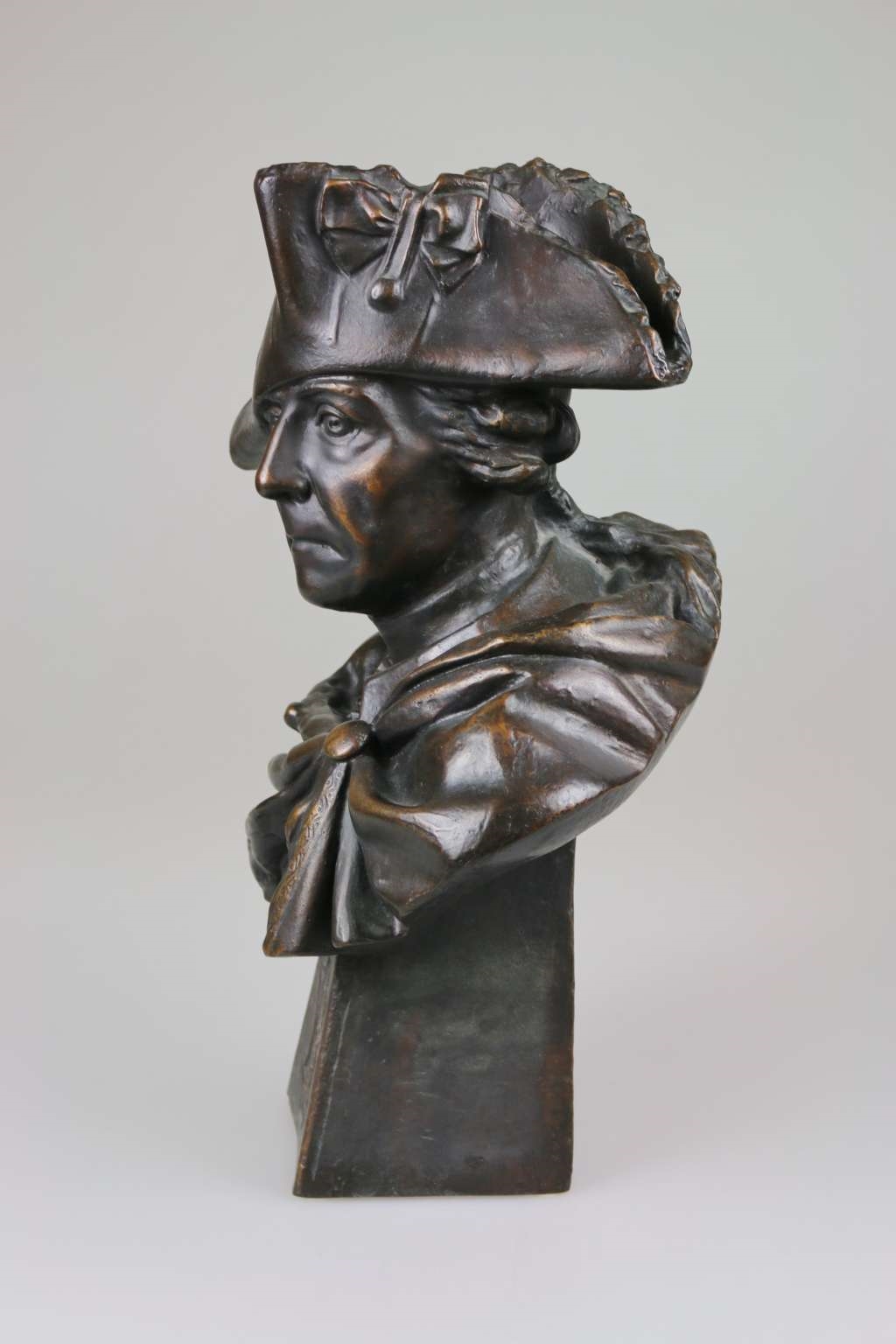 Johann Gottfried Schadow | Büste Friedrich des Großen | MutualArt