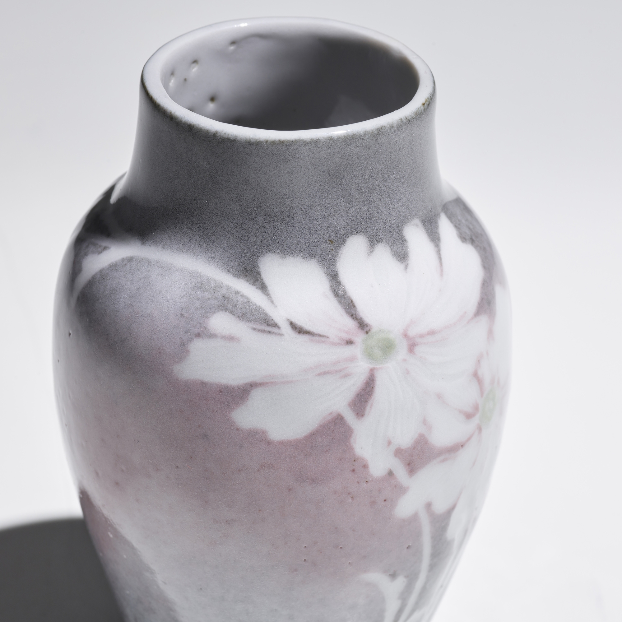 Mary Louise Mclaughlin | Losanti vase with poppies (1899 - 1904 ...