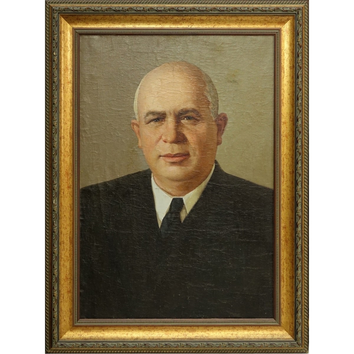 Russian School, 20th Century | Portrait (20th Century) | MutualArt