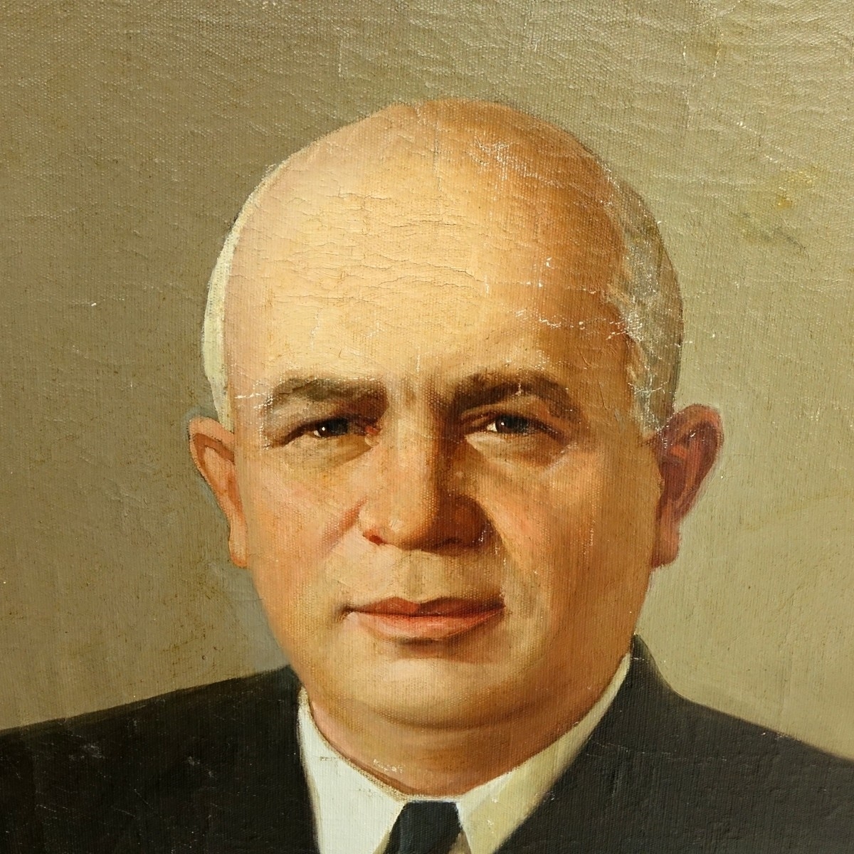 Russian School, 20th Century | Portrait (20th Century) | MutualArt