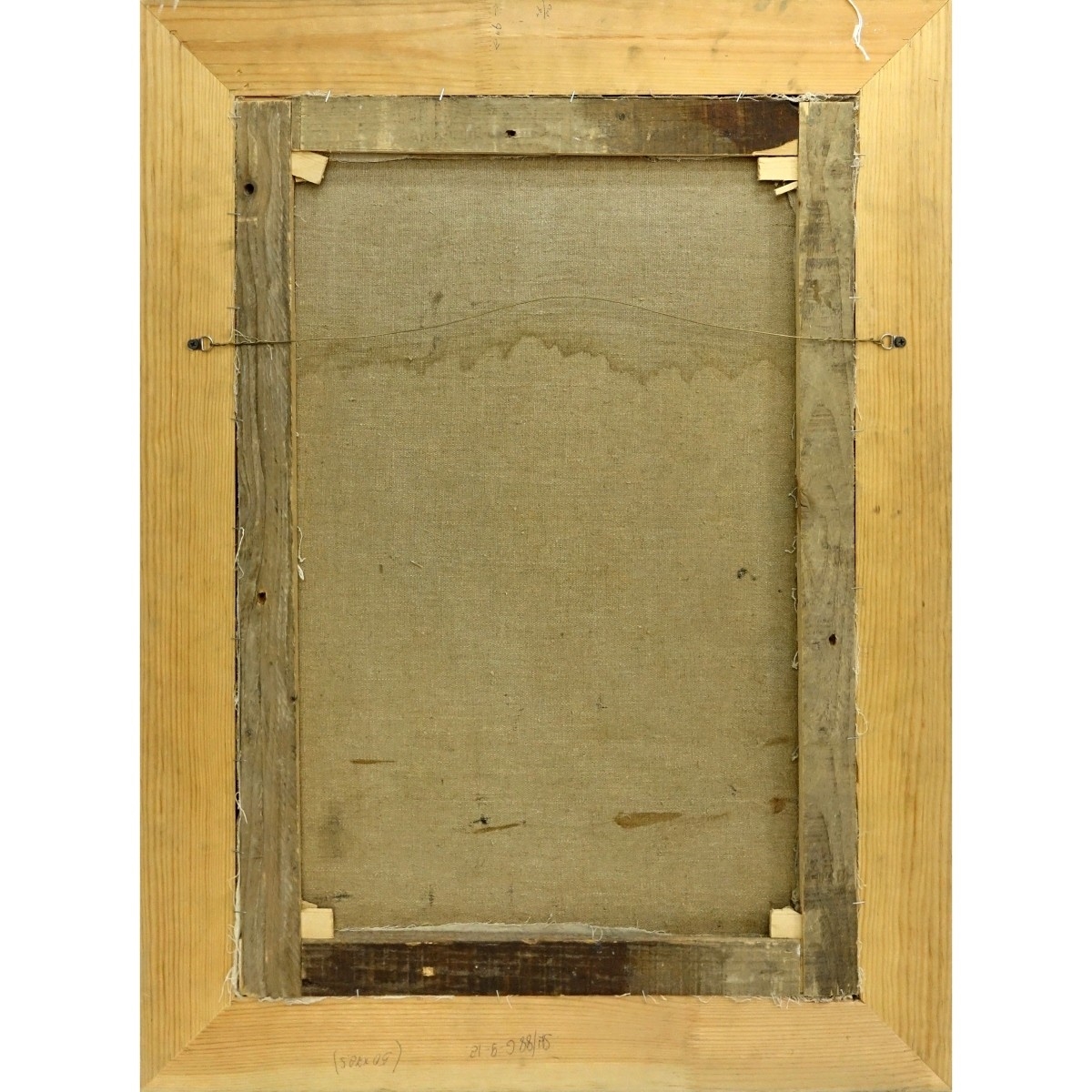 Russian School, 20th Century | Portrait (20th Century) | MutualArt