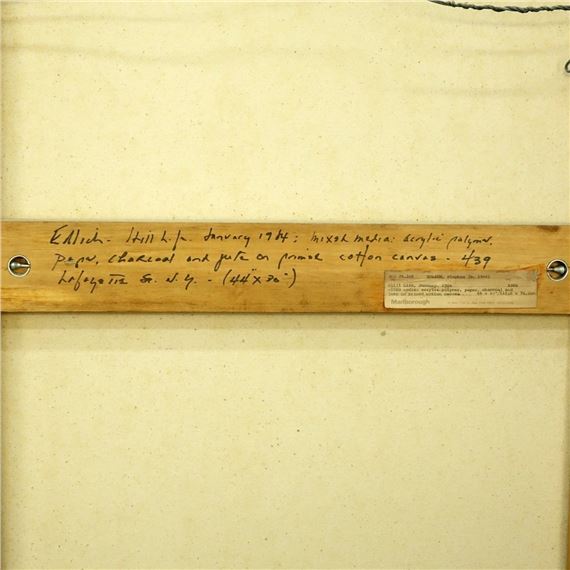 Stephen Edlich | Still Life (1984) | MutualArt