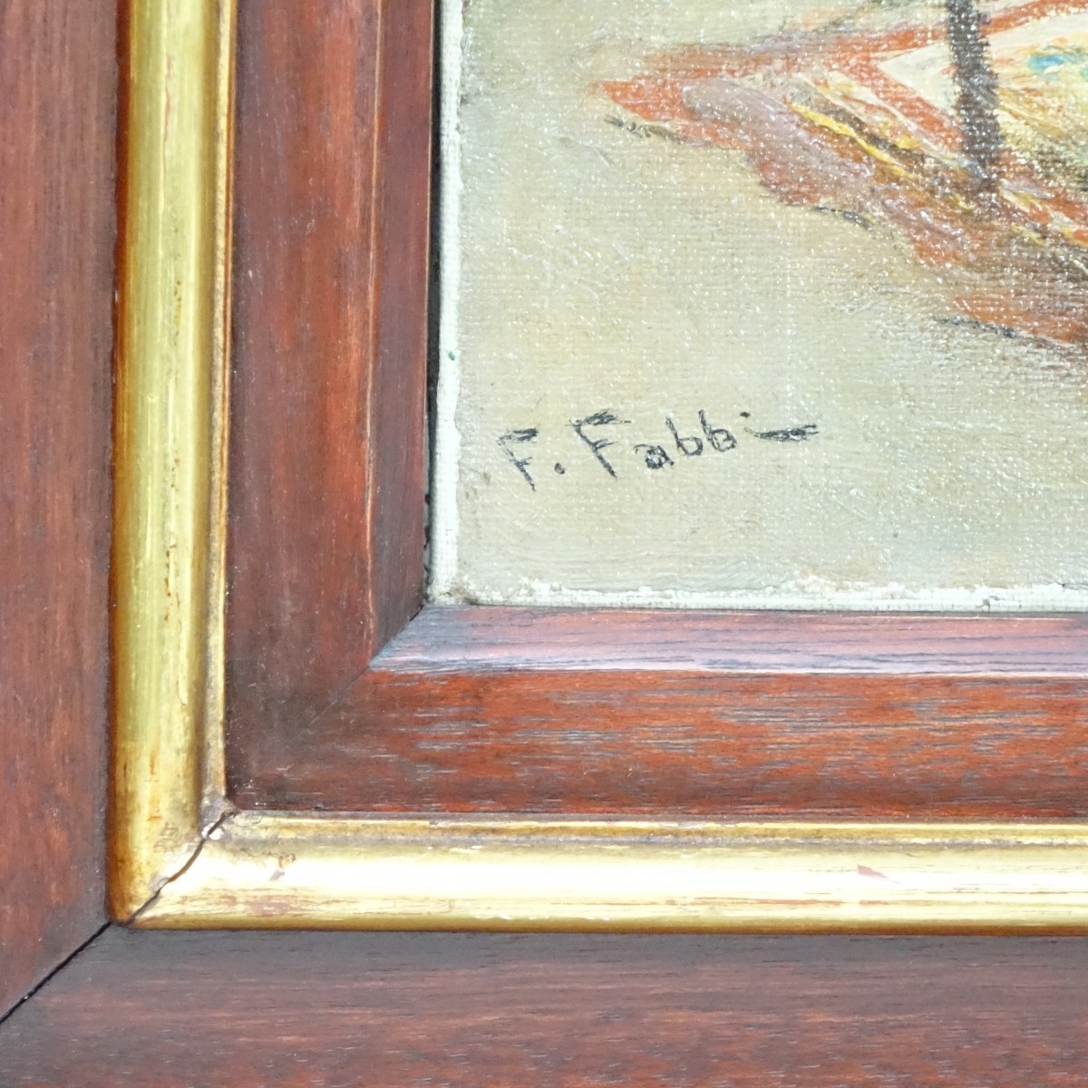 Fabio Fabbi | Orientalist Trader | MutualArt