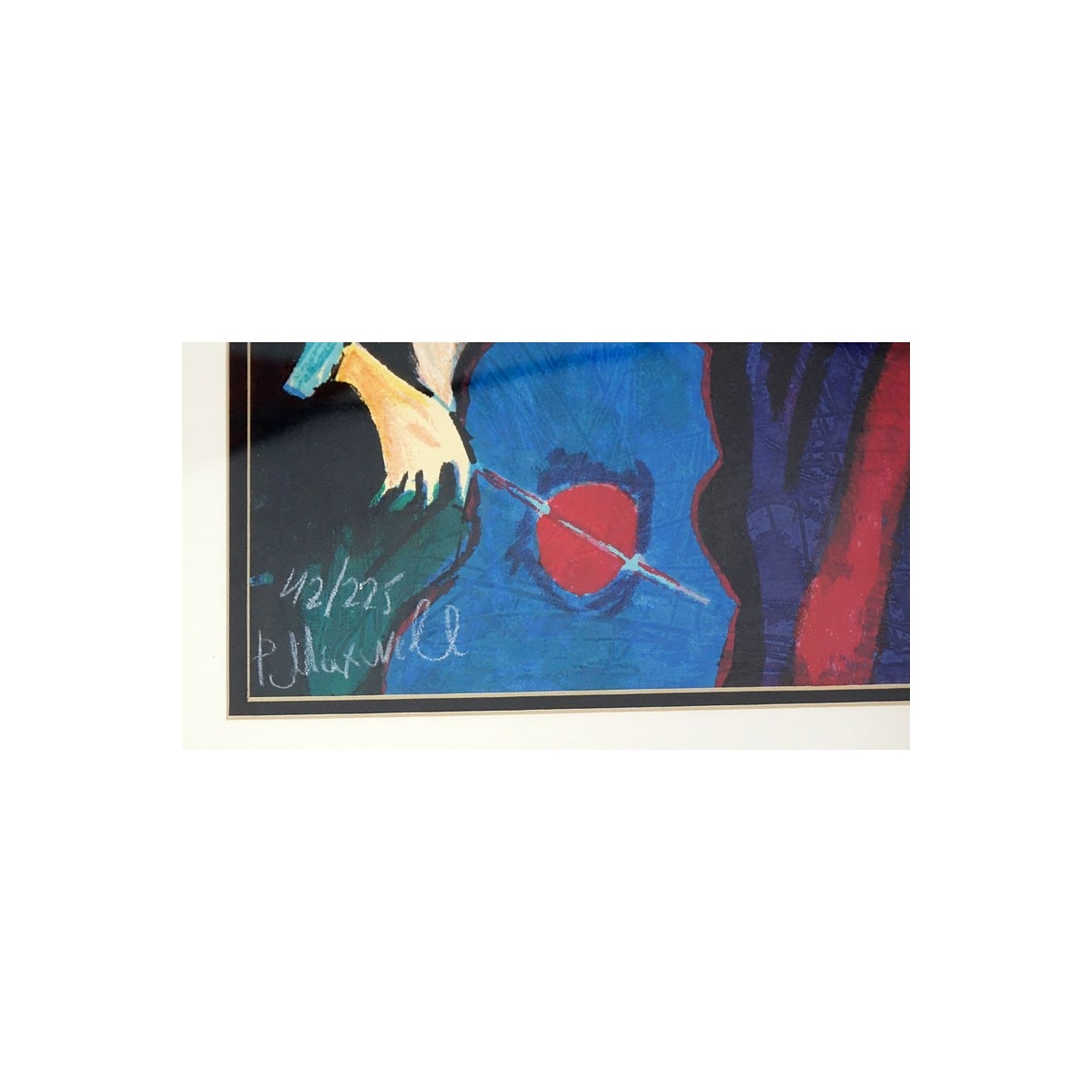 Philip Maxwell | The Orchestra | MutualArt