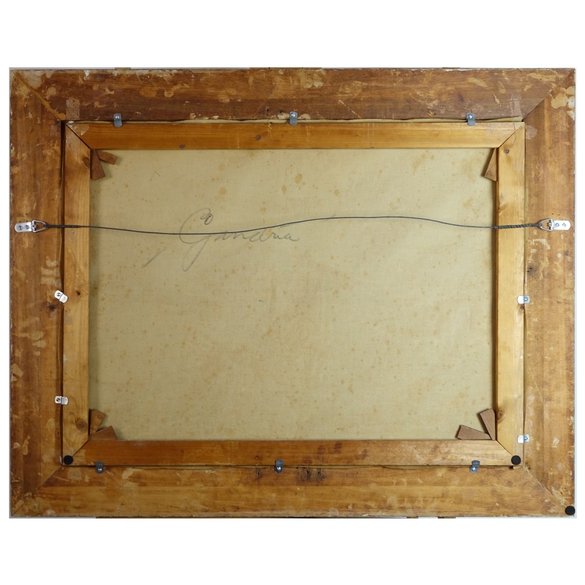 Peter Van Delft | Dutch Village Scene | MutualArt