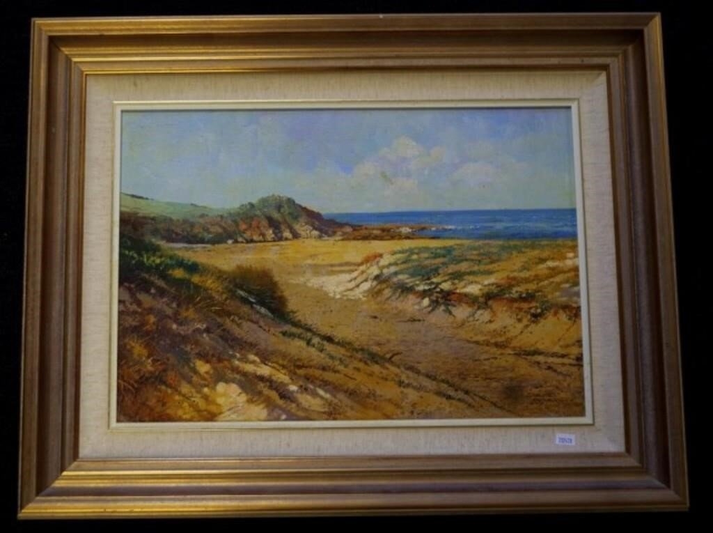 David Byard | Afternoon Shadows Dalmeny | MutualArt