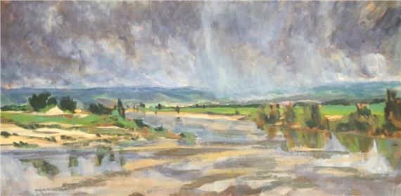 Stephen Wilson | Landscape | MutualArt
