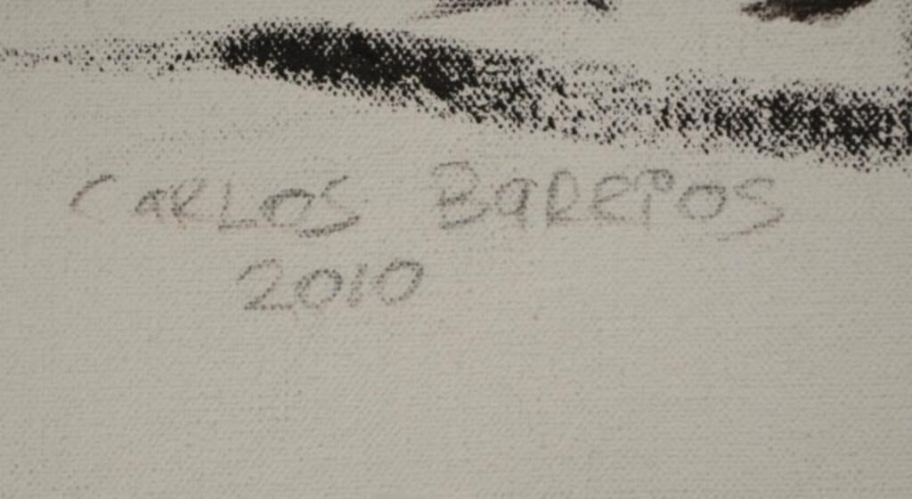 Carlos Barrios | Figural Tableau (2010) | MutualArt