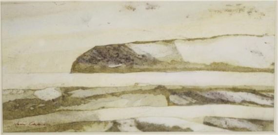 John Caldwell | Foreshore Rocks | MutualArt