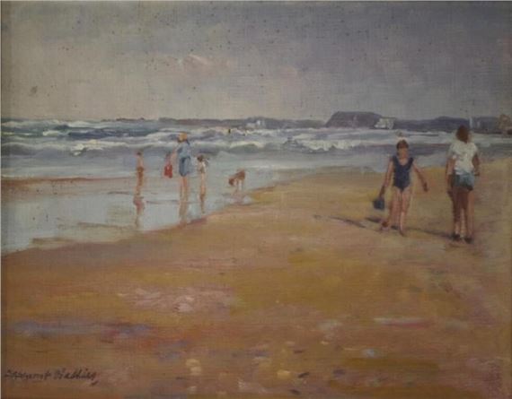 Dermont Hellier | Gold Coast Holidays | MutualArt
