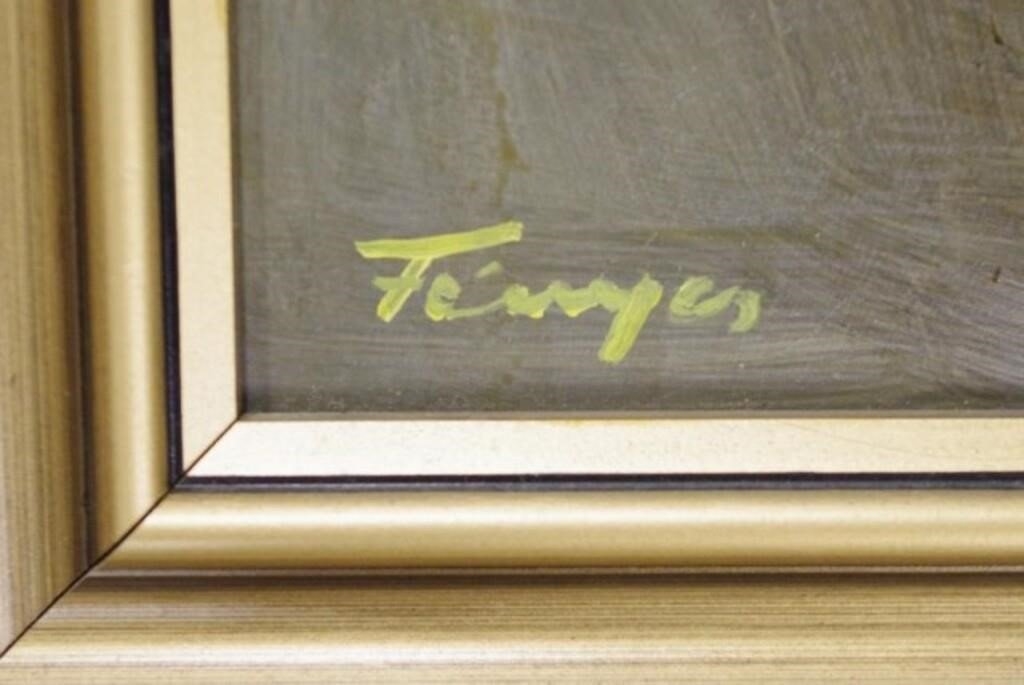 Zoltan Fenyes | Quick Steps for Success | MutualArt