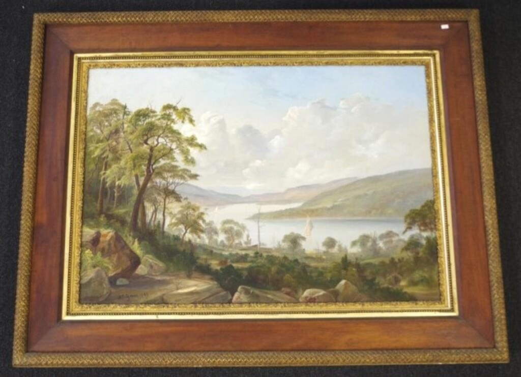 Daniel Charles Grose | Early Sydney | MutualArt