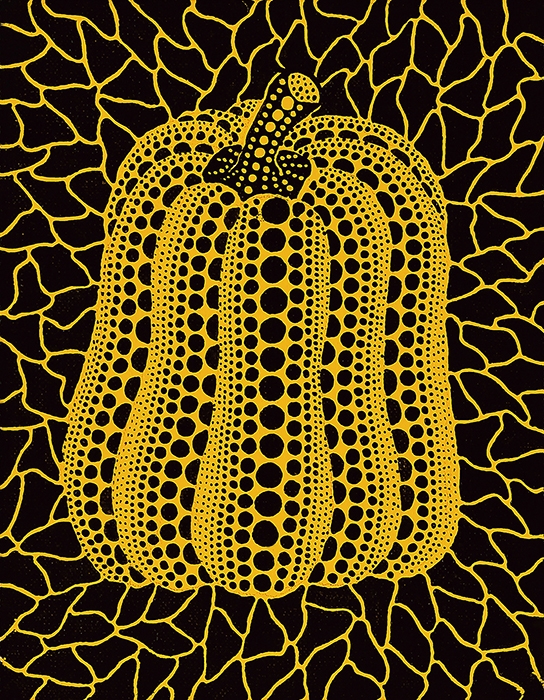 Yayoi Kusama | Pumpkin (1989) | MutualArt