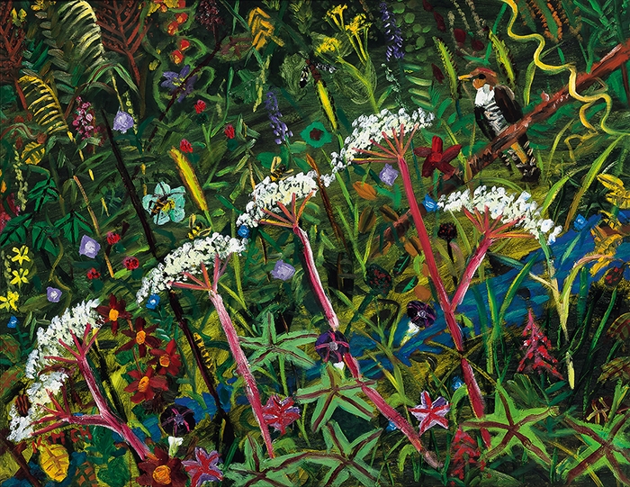 Kim Chong Hak | Landscape of Mt.Seorak | MutualArt