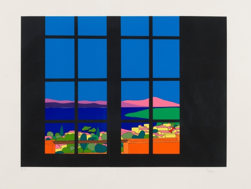 Pierre Scholla | Saint Tropez | MutualArt