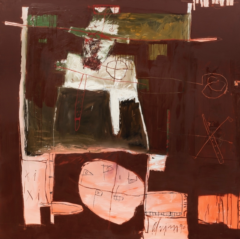 Fernando Alvim | A Gente Samus Lindozos (1990) | MutualArt