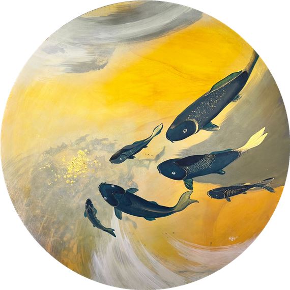 Hakya Gago | 2 Artworks | MutualArt