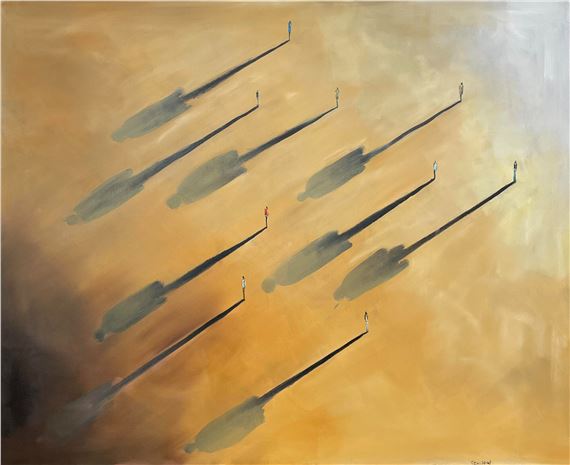 Filip Łoziński | Wielocień (2022) | MutualArt