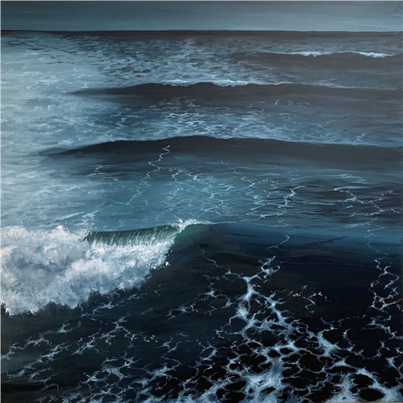 Anna Nogaj | 3 Artworks at Auction | MutualArt