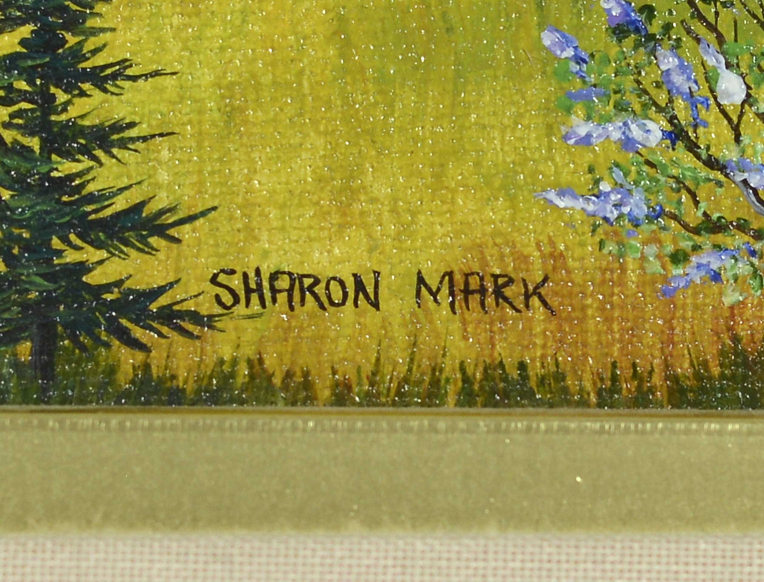 Sharon Mark | Spring blossom (2001) | MutualArt