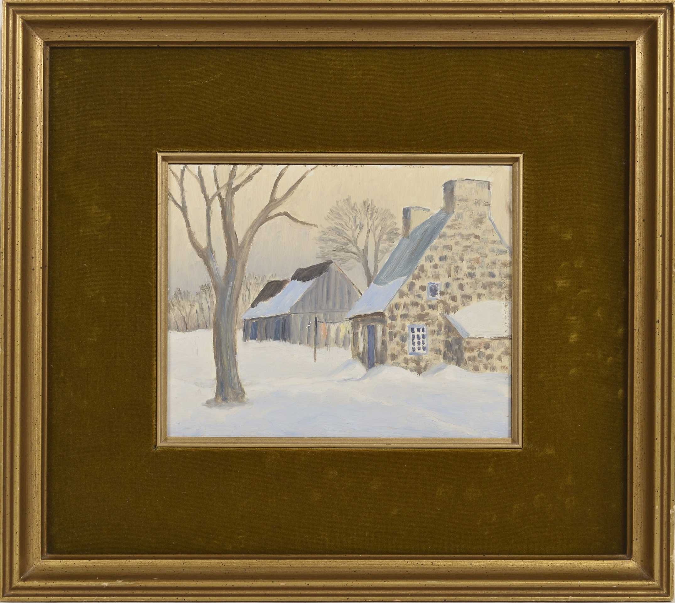 Gordon Edward Pfeiffer | Pfeiffer, Gordon Edward - Island of Orleans ...