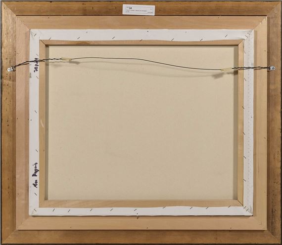 Audette Paquin | Paquin, Audette - Maison de campagne | MutualArt