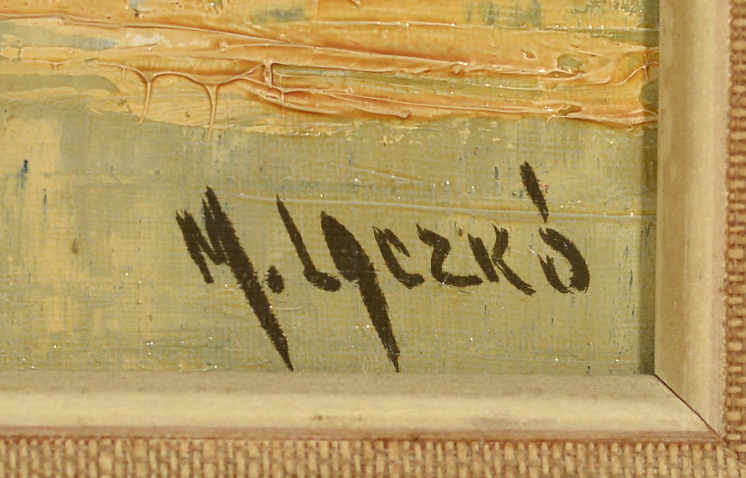 Mihaly Laczko | Laczko, M. - Paysage | MutualArt