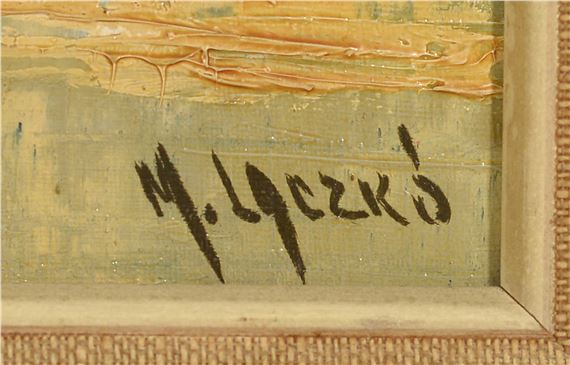 Mihaly Laczko | Laczko, M. - Paysage | MutualArt