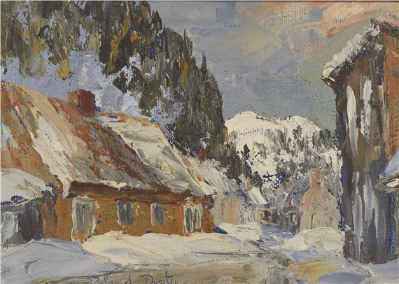 Dostie, Roland | Biography