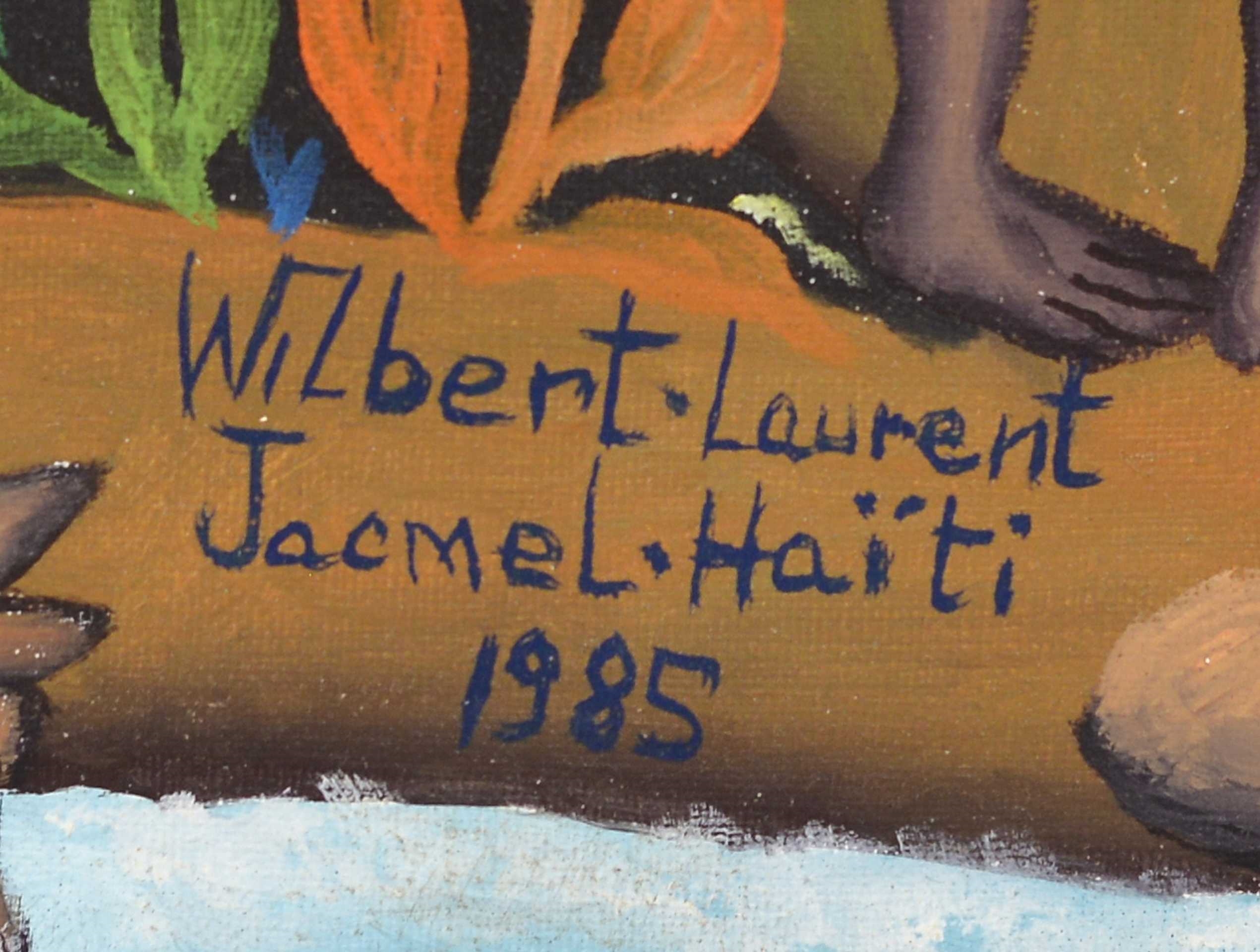 Wilbert Laurent Jacmel | Laurent, Wilber - Jacmel-Haiti - 1985 (1985 ...
