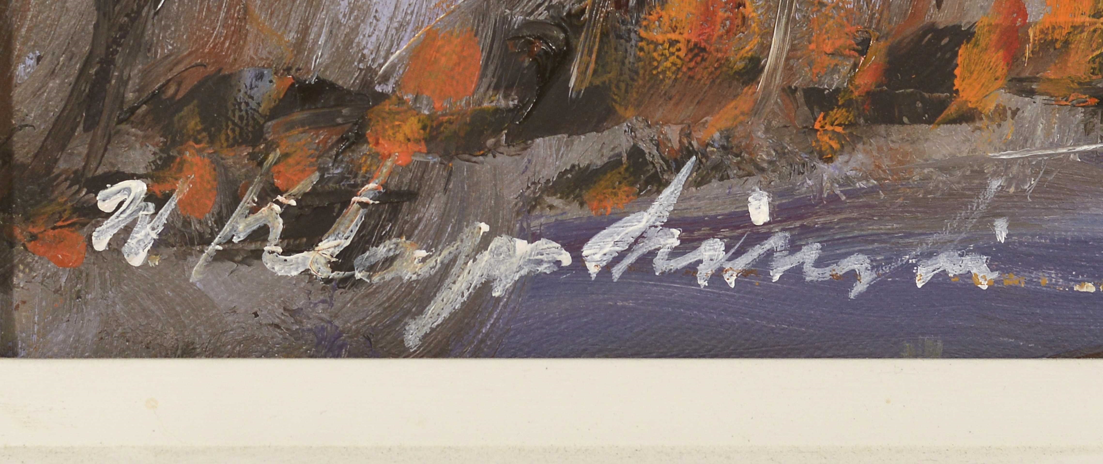 Walter Klapschinski | Klapschinski, Walter - Stoneham, Québec | MutualArt