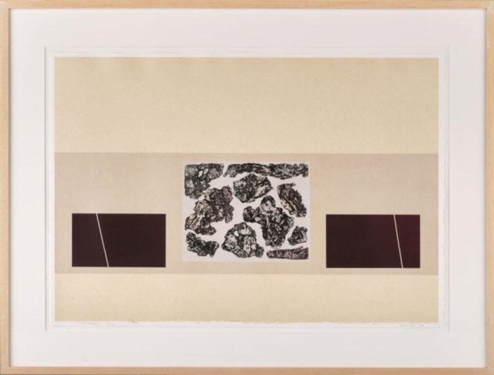 Yves Gaucher | Silences (1996) | MutualArt