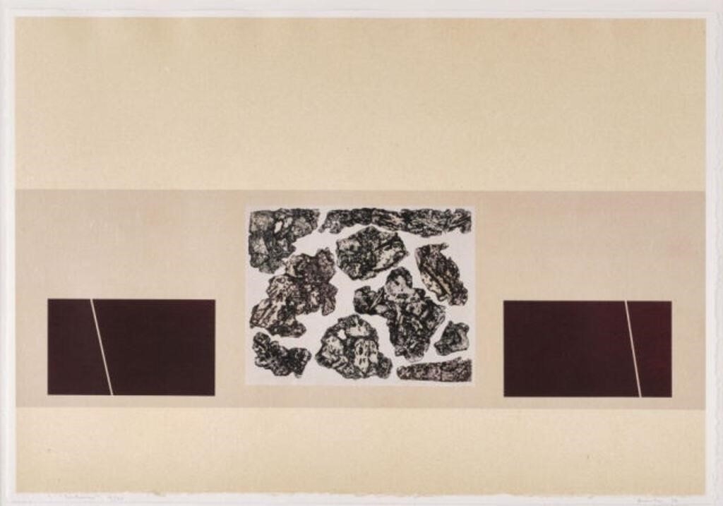 Yves Gaucher | Silences (1996) | MutualArt