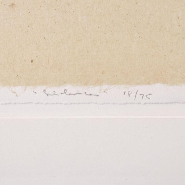Yves Gaucher | Silences (1996) | MutualArt