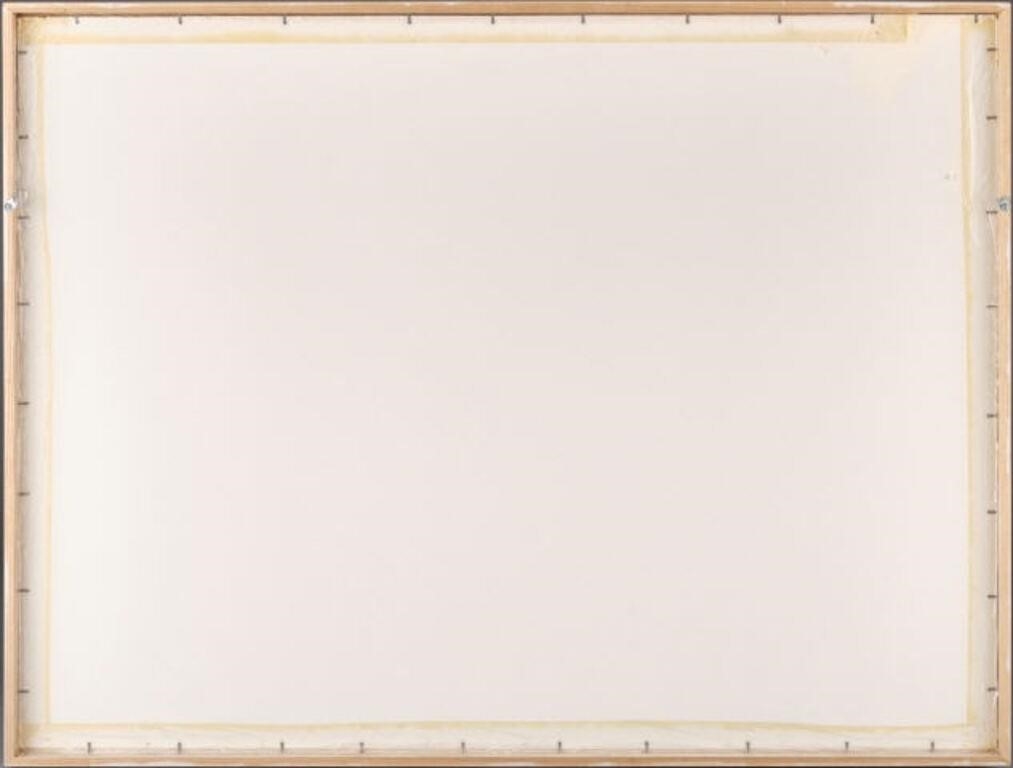 Yves Gaucher | Silences (1996) | MutualArt