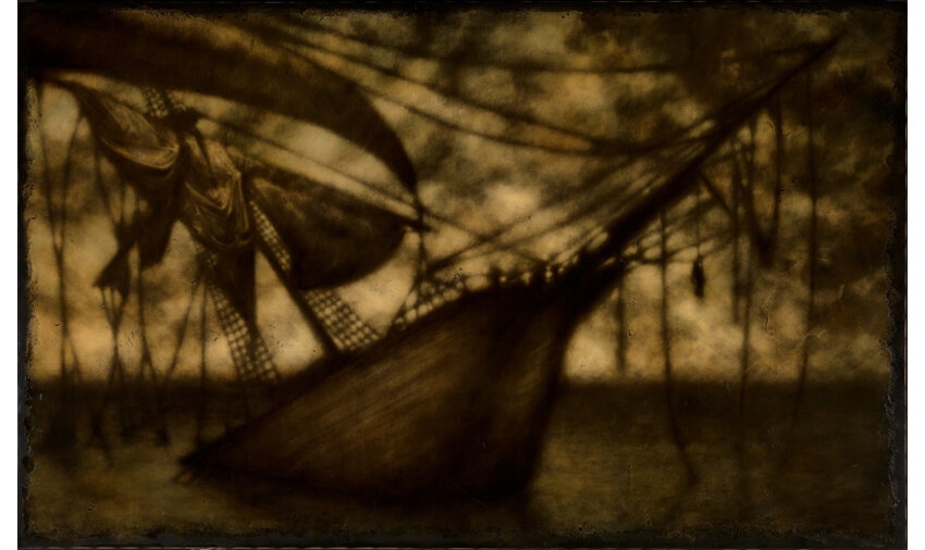 Peter Drake | Noose (1991) | MutualArt