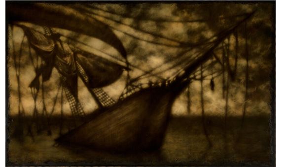 Peter Drake | Noose (1991) | MutualArt