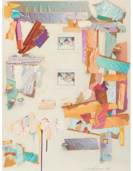 George D. Green | Drawing for C's Favorite and Mrs. Bandersee (1980 ...