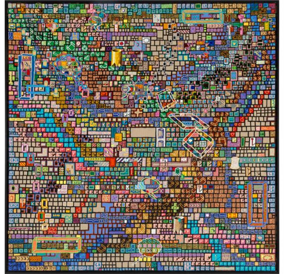 Sarah Raphael | Strip Page 6 | MutualArt