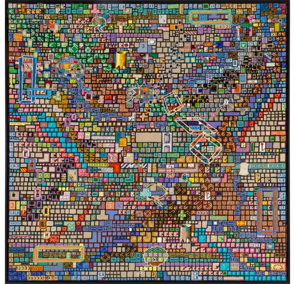 Sarah Raphael | Strip Page 6 | MutualArt