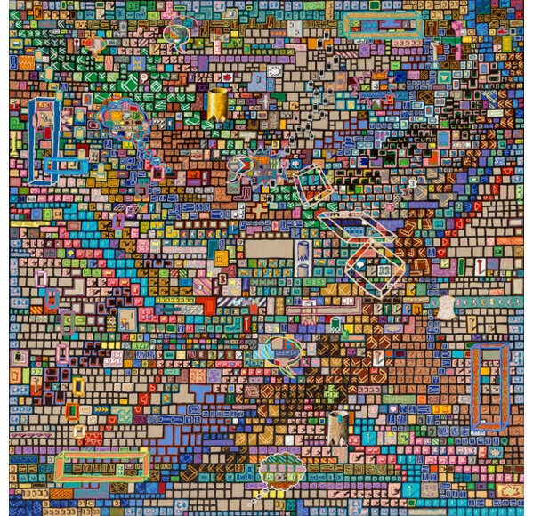 Sarah Raphael | Strip Page 6 | MutualArt