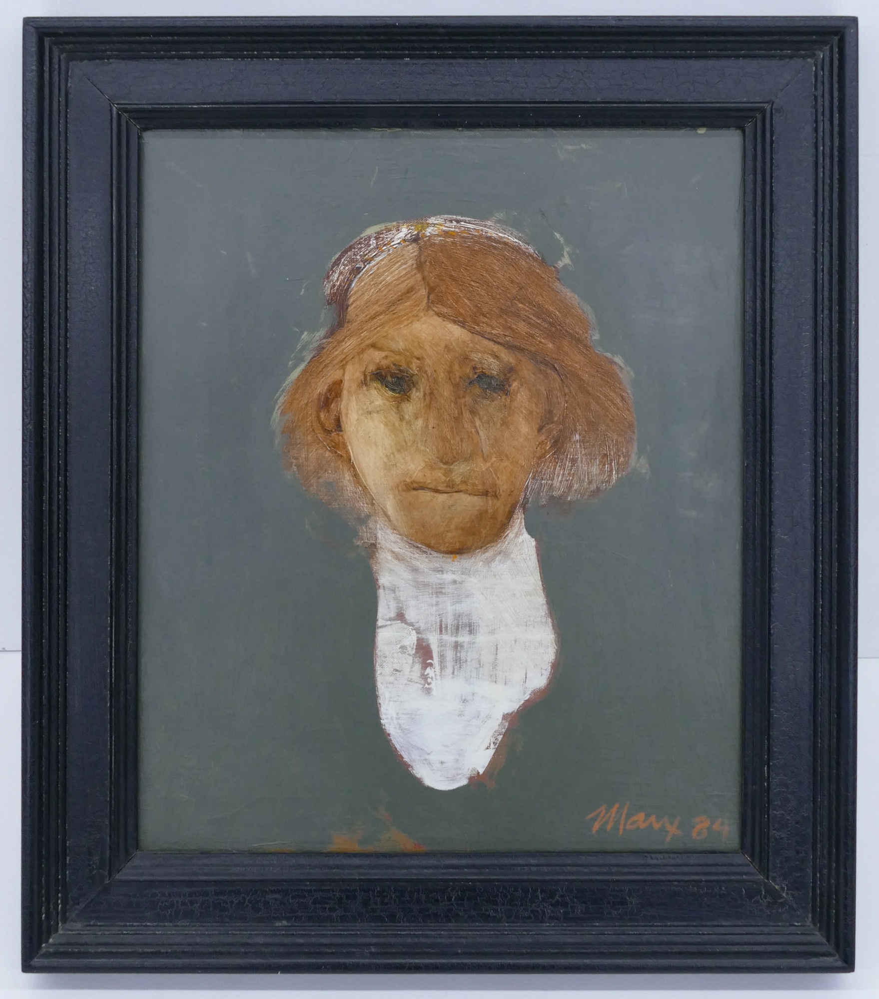 Robert Ernst Marx | SARAH (1984) | MutualArt