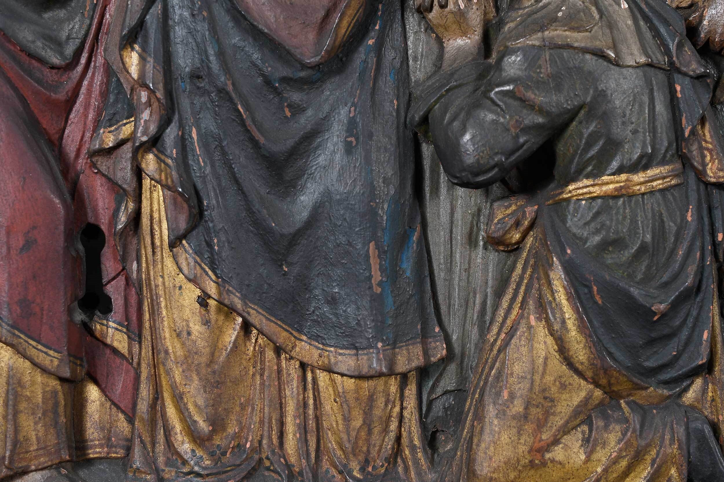 German School, 16th Century | Christ Crucified | MutualArt