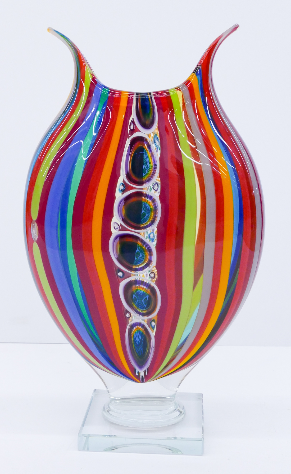 David Patchen | ''FOGLIO'' (1966) | MutualArt