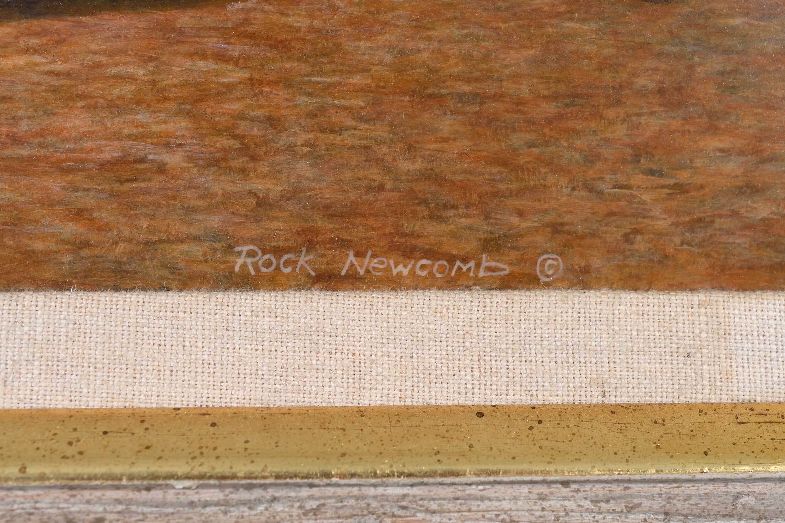 Rock Newcomb | Earth | MutualArt