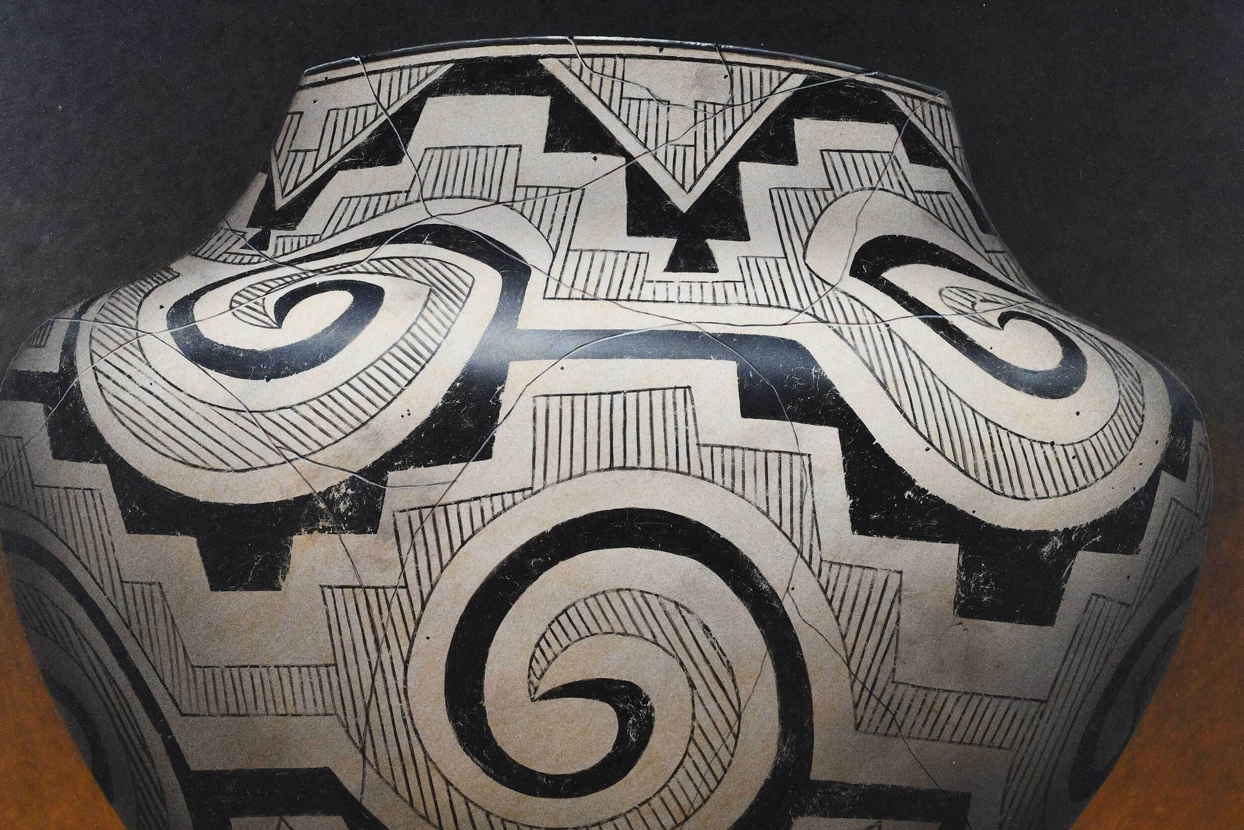Rock Newcomb | Earth | MutualArt