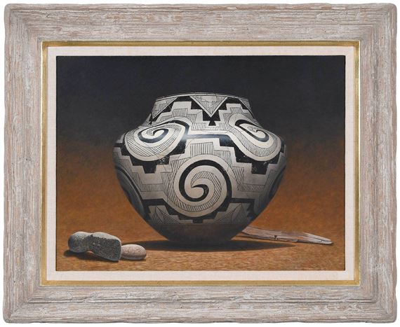 Rock Newcomb | Earth | MutualArt