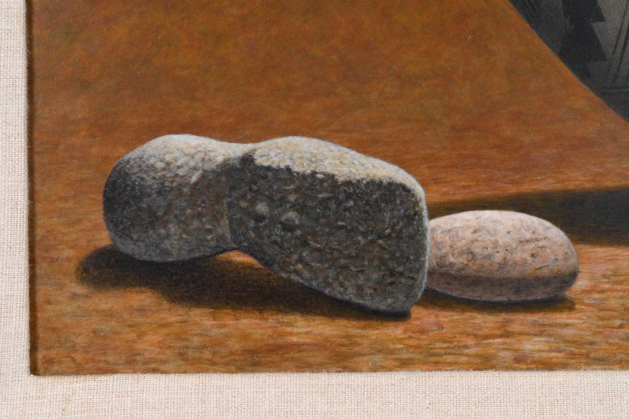 Rock Newcomb | Earth | MutualArt