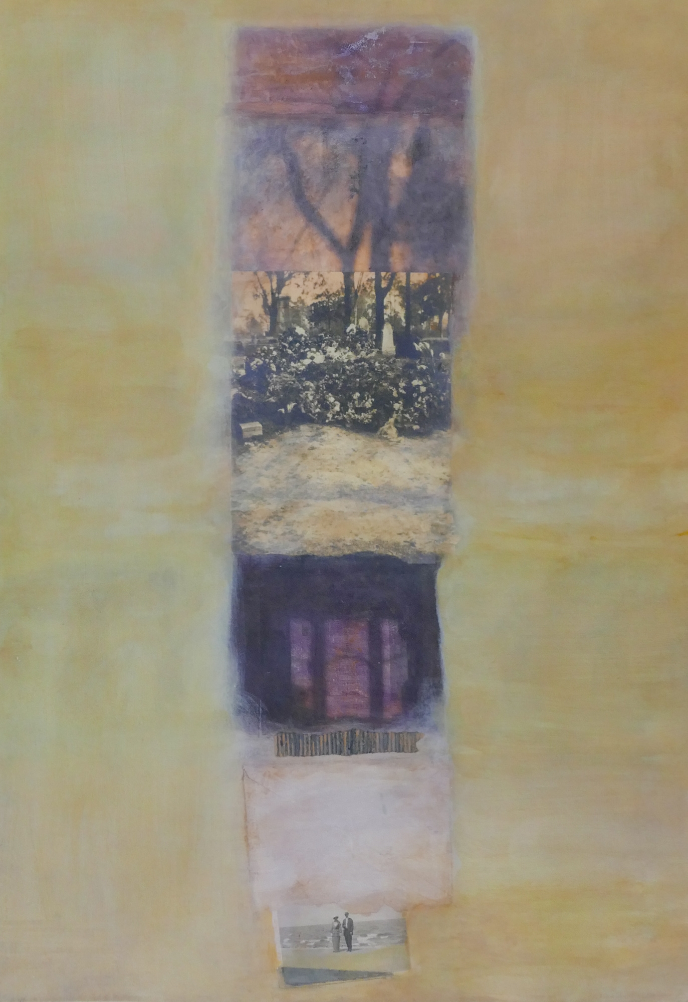 Irene Mahler | BEYOND THE HORIZON (2007) | MutualArt