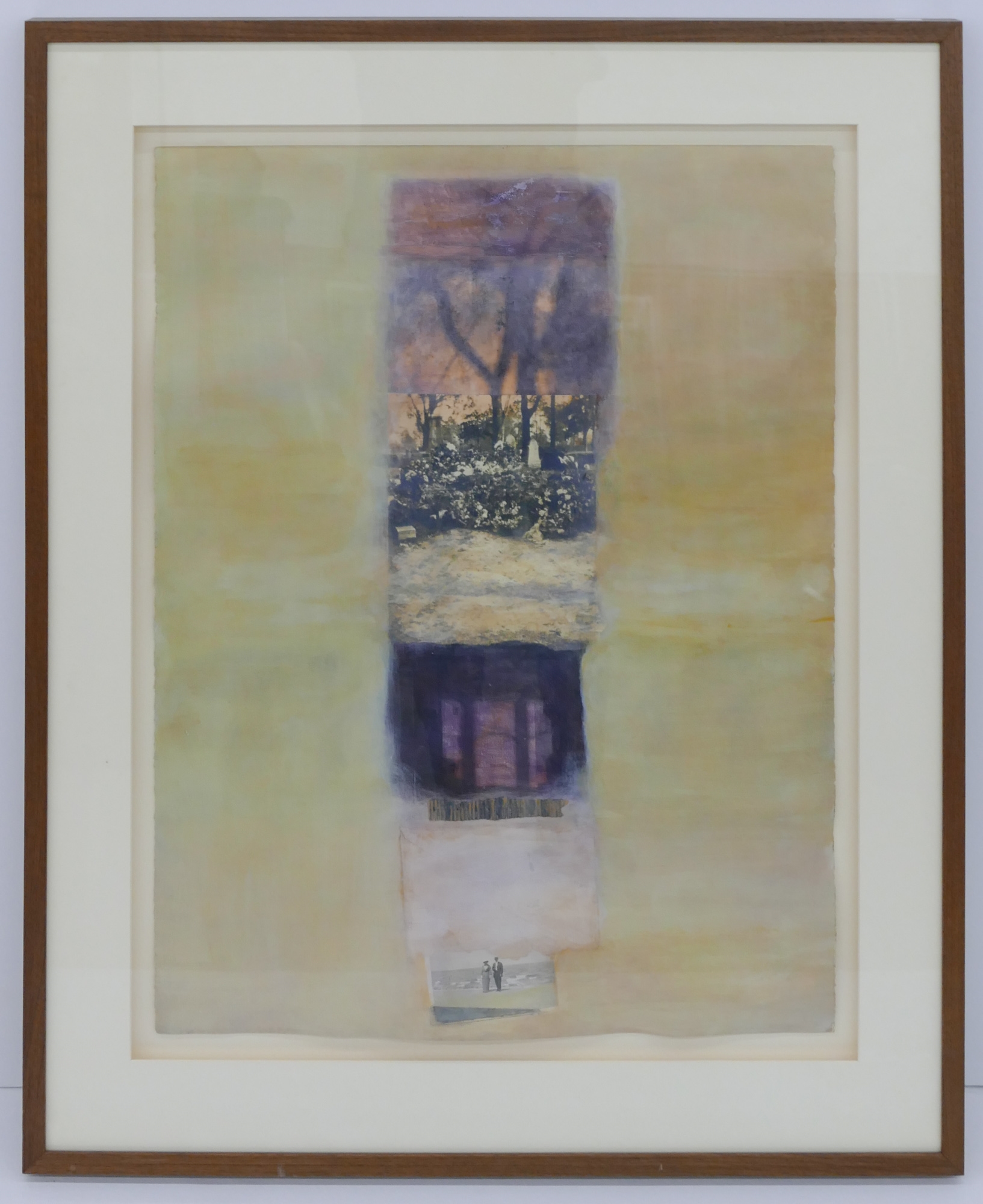 Irene Mahler | BEYOND THE HORIZON (2007) | MutualArt